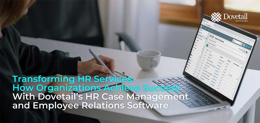 HR Services Transformation: How Organizations Achieve Success with ...