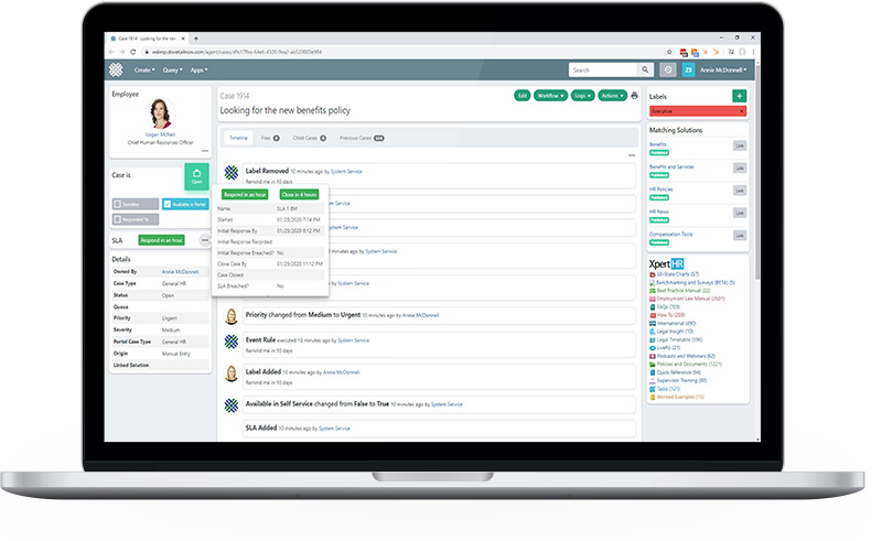 HR Case Management: The Ultimate Guide